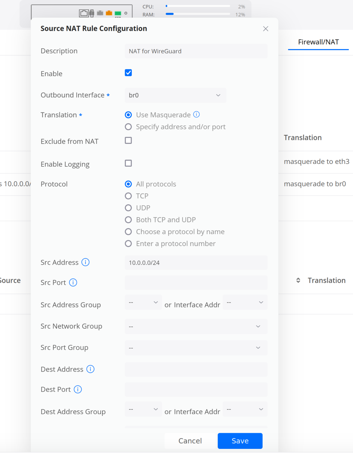Configuring Wireguard on EdgeOS 3 – Dan Iftodi